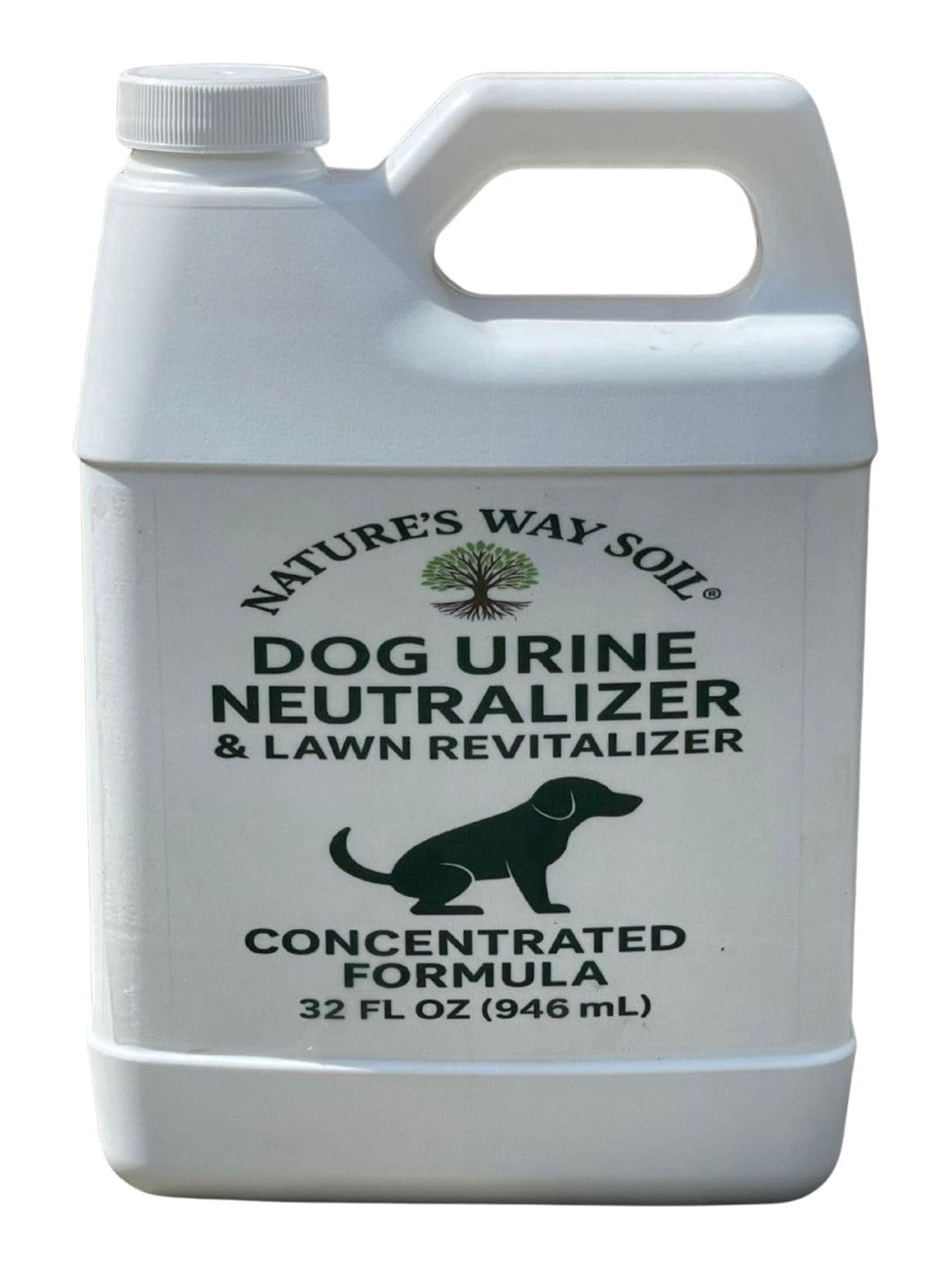 Nature's Way Soil Dog Urine Neutralizer & Lawn Revitalizer, Pet-Safe ...