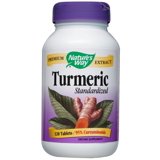Nature's Way Turmeric Standardized Tablets, 120 Ct - Walmart.com