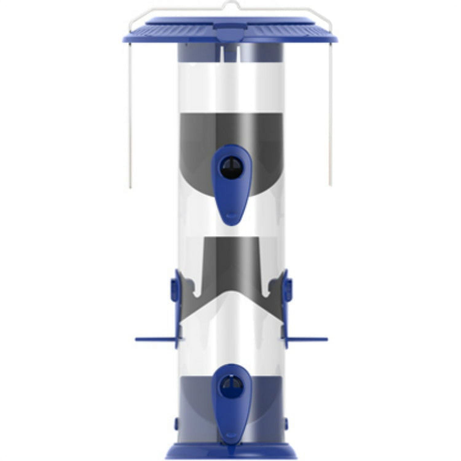 Nature's Way WPFFB-19 Wide Funnel Flip Top Bird Feeder with Thistle ...