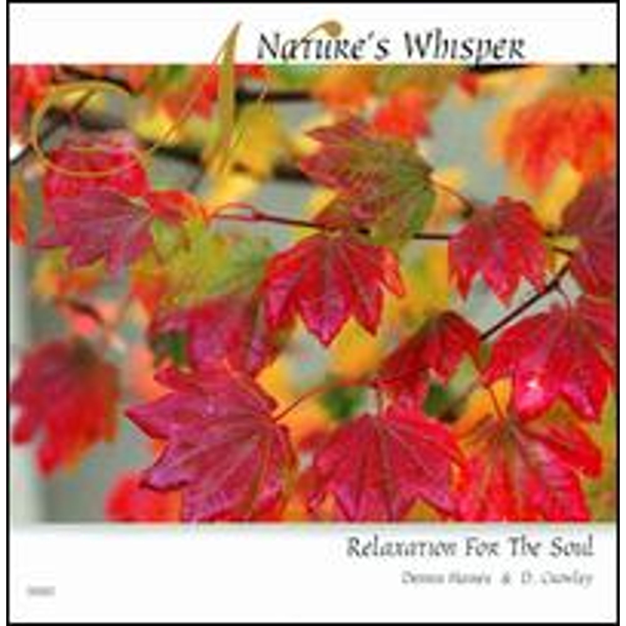 Pre-Owned Nature's Whisper (CD 0096009055622) by Various Artists ...