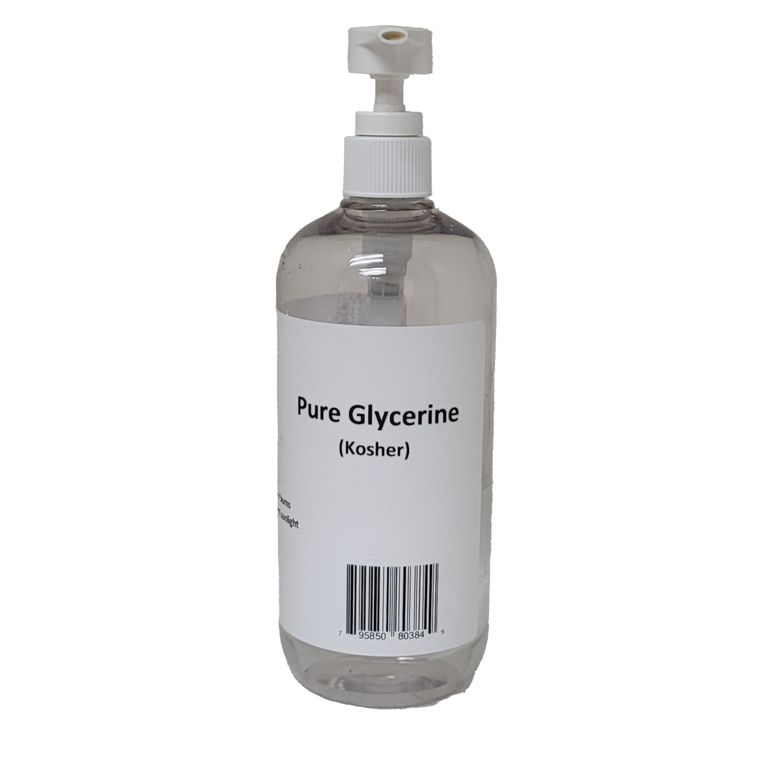 Nature's Will Pure Glycerine/Glycerin CCF19 USP, FCC Grade For Cosmetic ...