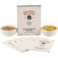 Nature's Willow Balm Pain Relief Patch 6CT RELIEV, Each - Walmart.com