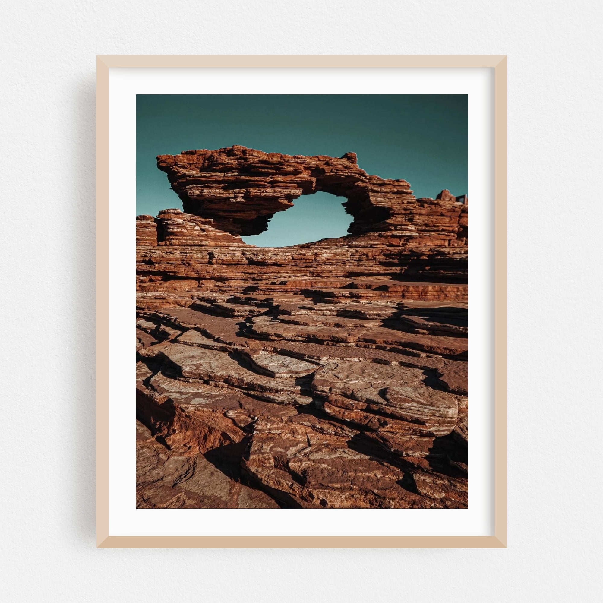 Nature’s Window in the Outback - Perth Western Australia Australia ...