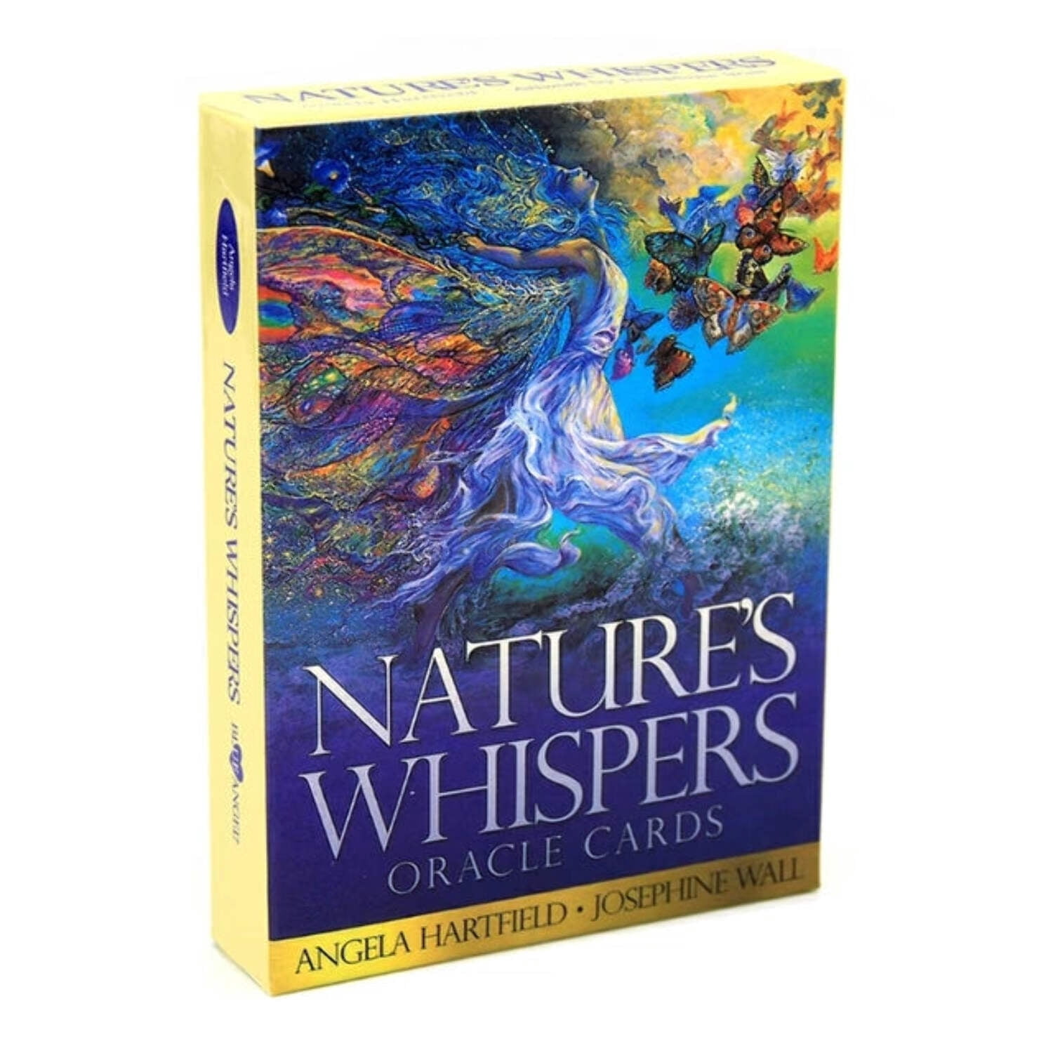Nature’s whispers Oracle Cards - Walmart.com