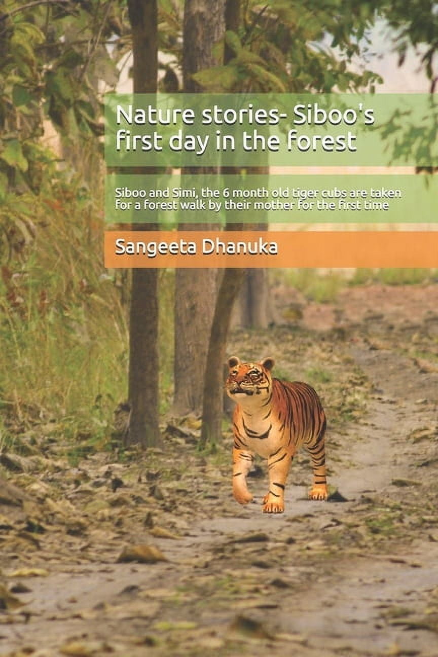 Nature stories- Siboo's first day in the forest: Siboo and Simi, the 6 ...