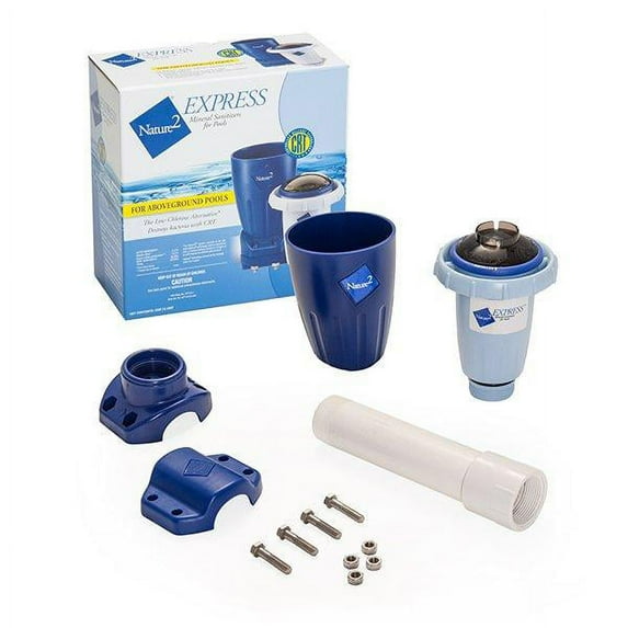 Nature2 Express Pool Filter, W20171 Cartridge for Above Ground Pools ...