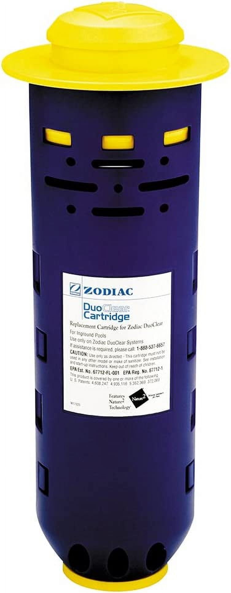 Nature2 W28002 DuoClear Mineral Cartridge For DuoClear Pool Sanitizers ...