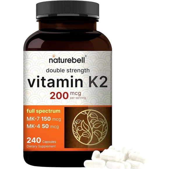 Vitamin K2 Mk4 Mk7