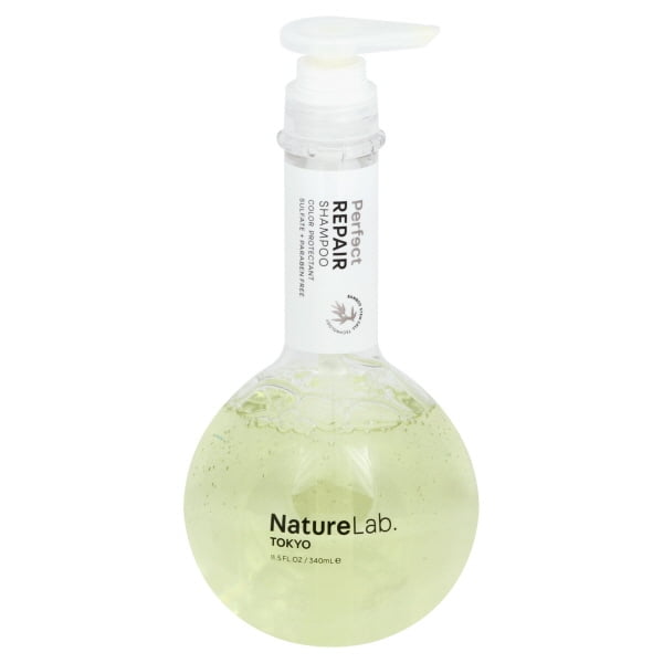 NatureLab Tokyo Perfect Repair Shampoo, 11.5 fl oz (340 ml) - Walmart.com