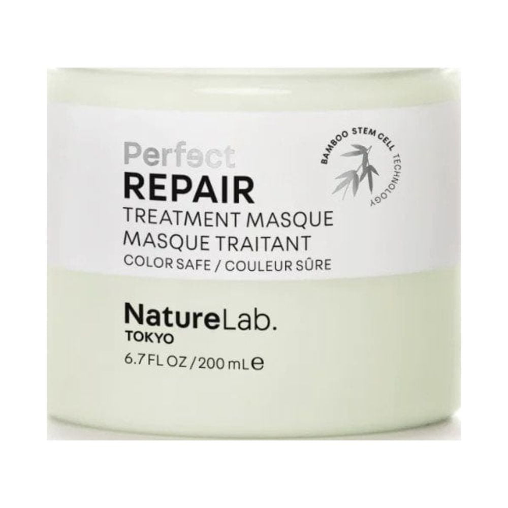 NatureLab Tokyo Perfect Repair, Treatment Masque, 6.7 fl oz (200 ml) - Walmart.com
