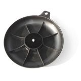 NatureScapes Skimmer Ground Pod II, for Ground Level Bird & Wildlife ...