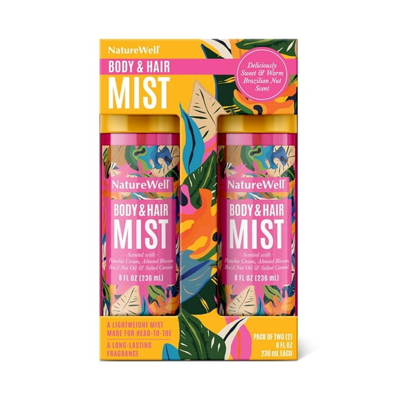 NatureWell Beauty – Walmart.com