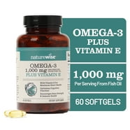 Nature Made Multivitamin Plus Omega 3 & Fish Oil Chewable Gummies, 140 ...