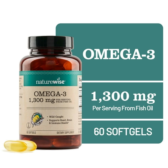 omega 3 from fish oils - Walmart.com