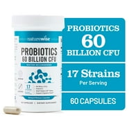 Swanson Lactobacillus Reuteri Plus Probiotic Vegetable Capsules, 7 ...