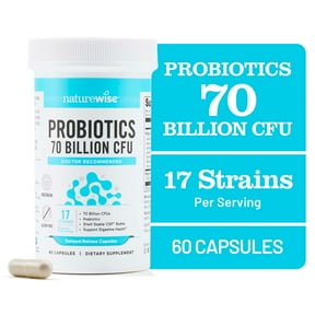 Bacid Probiotic with Bacillus Coagulans for Digestive Health, 100 ...