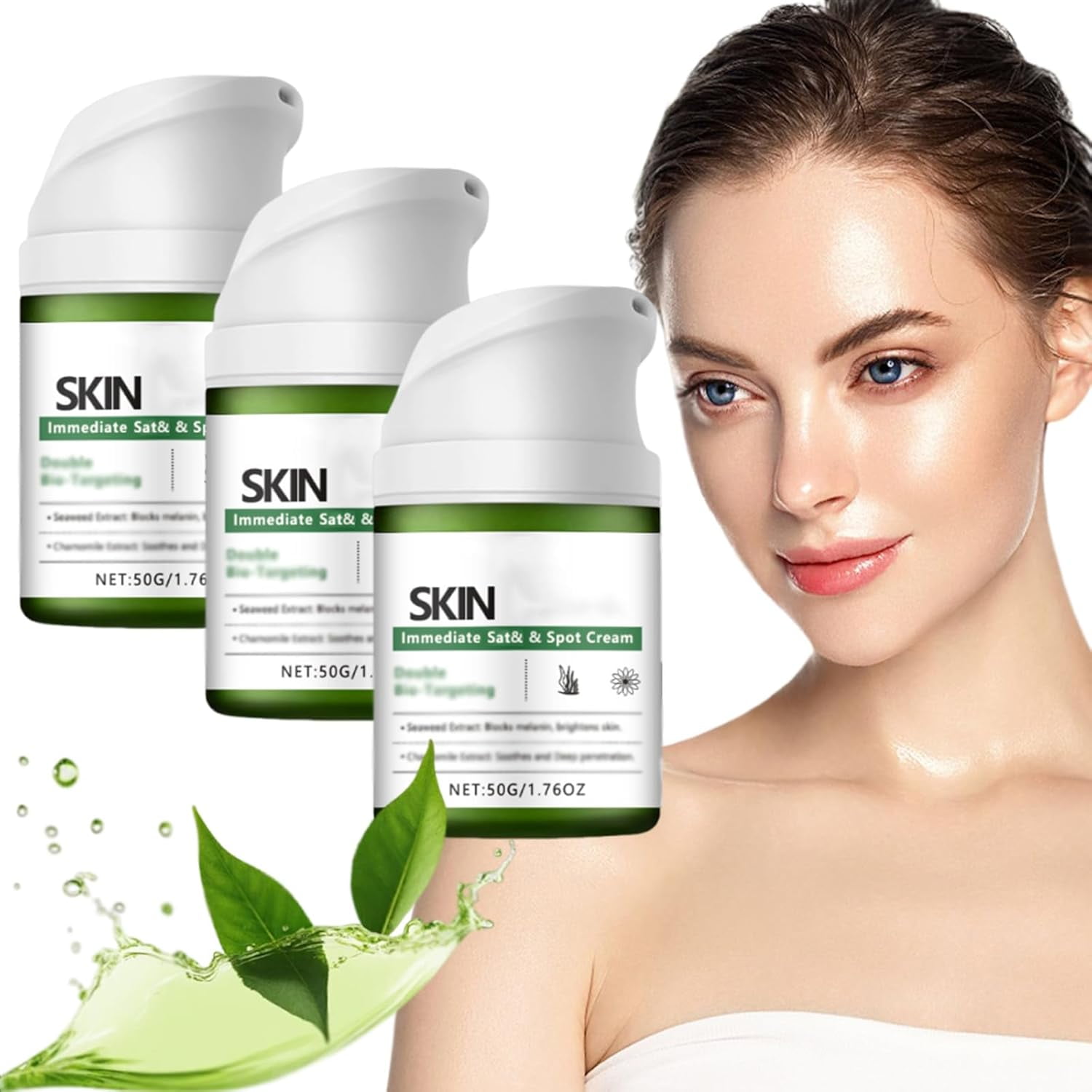 Natureerase Instant & 𝐒𝐩𝐨𝐭 Cream,𝐃𝐚𝐫𝐤 𝐒𝐩𝐨𝐭 Remover For Face And Body ...