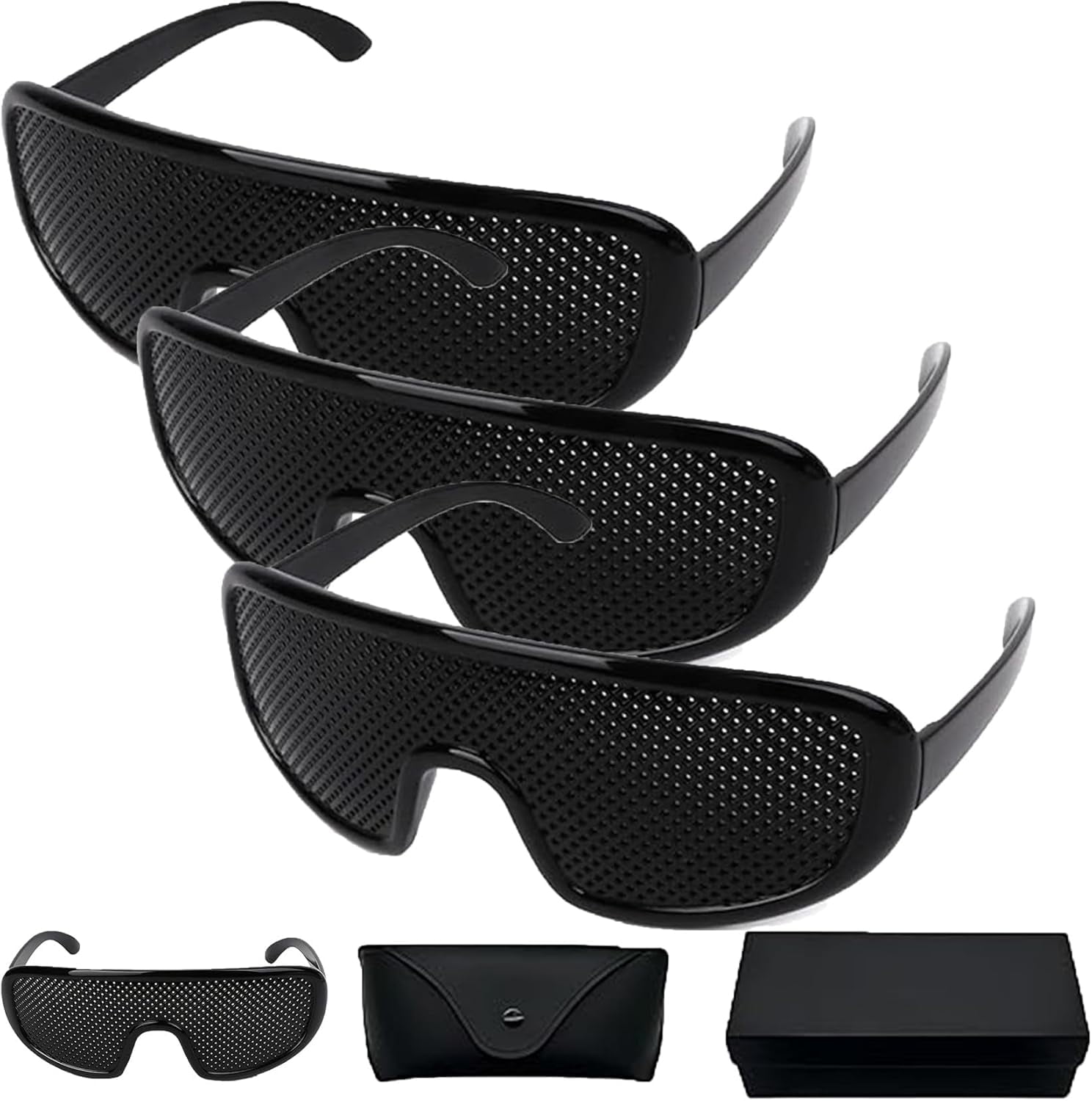 Natureflow Correction Glasses, 2025 New Upgraded Natureflow Glasses, Lightweight Frame For All ...