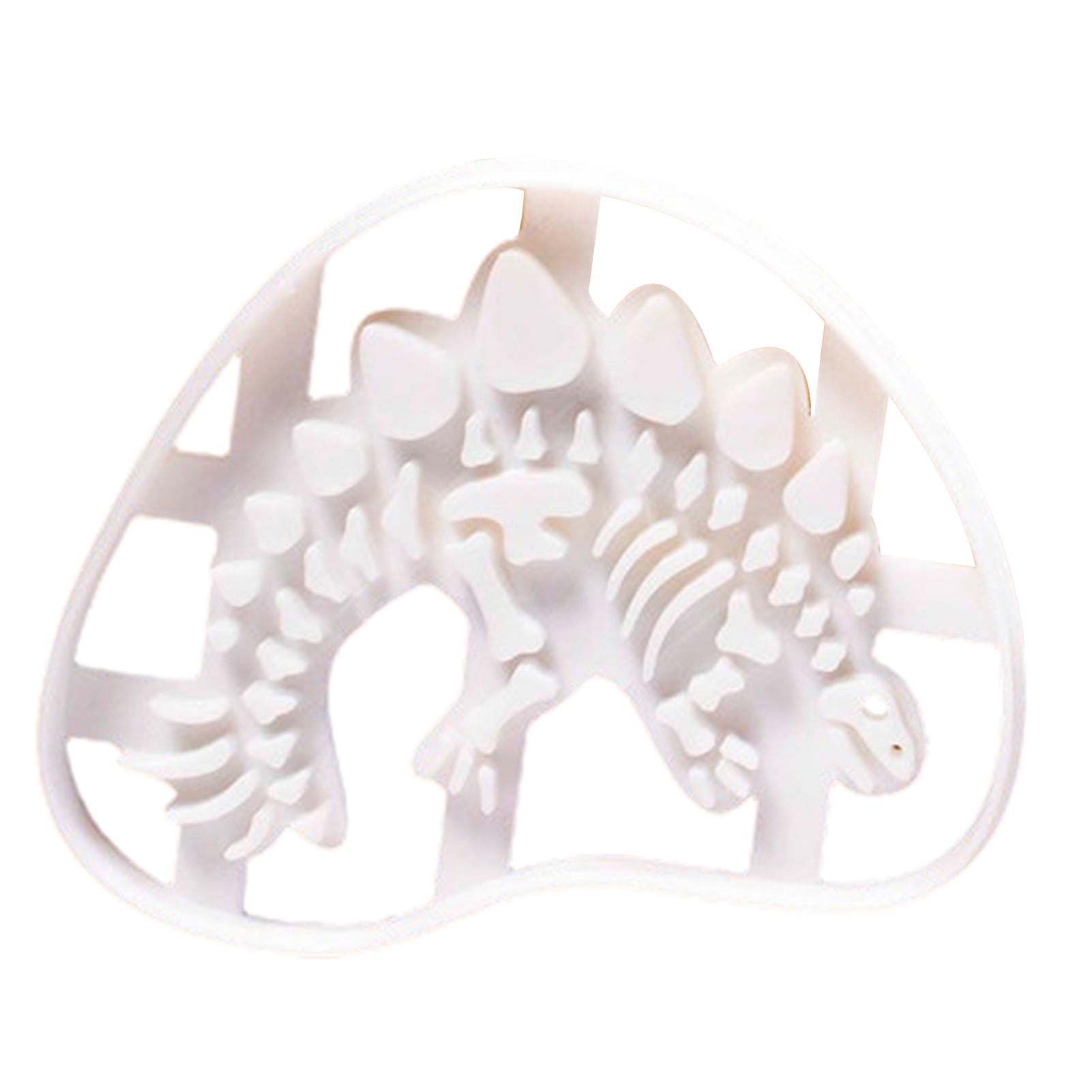 Naturegr Baking Tools DIY Plastic Dinosaur Cookie Cutters Mold for Bake ...
