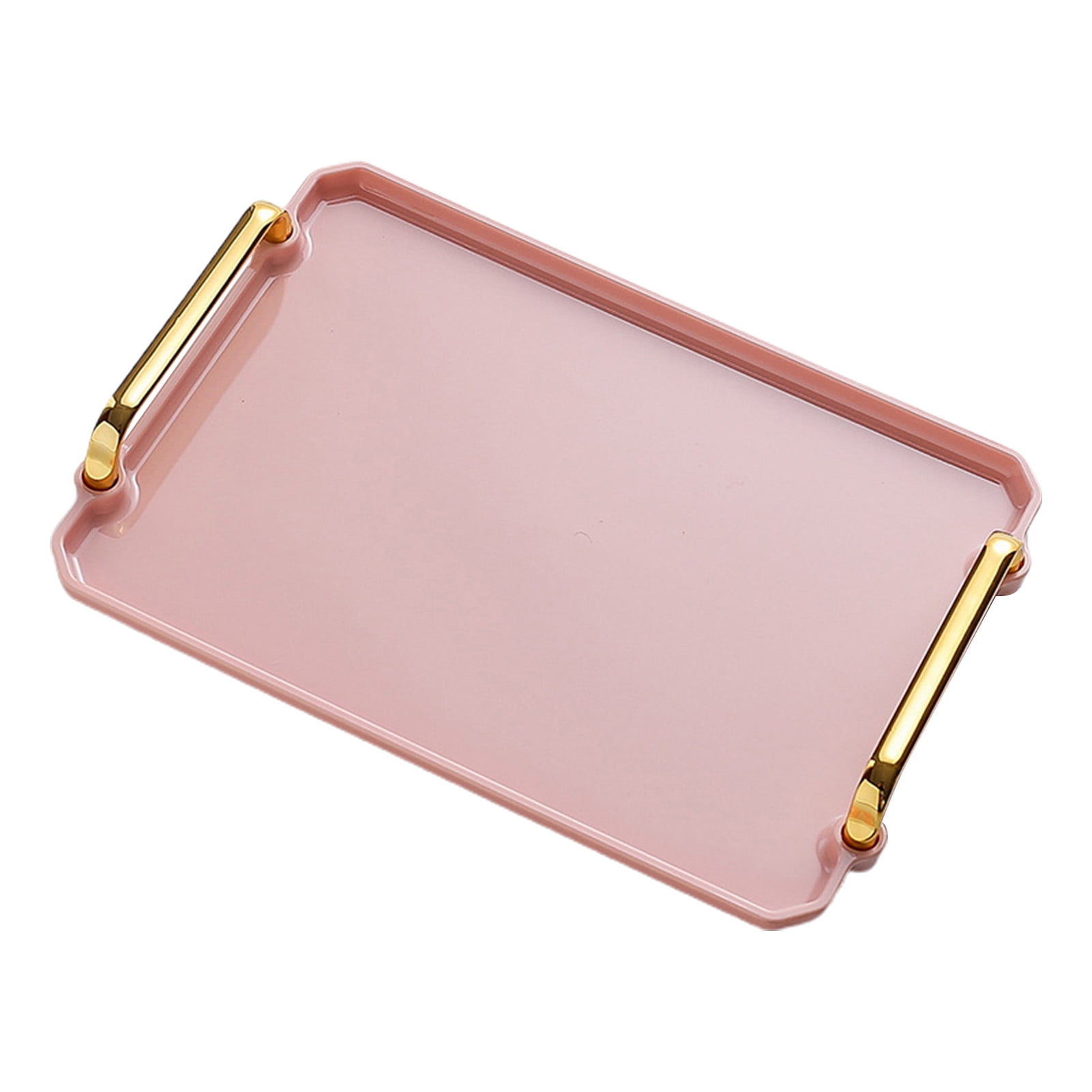 Naturegr Rectangular All-match Serving Tray Exquisite Plastic Versatile ...