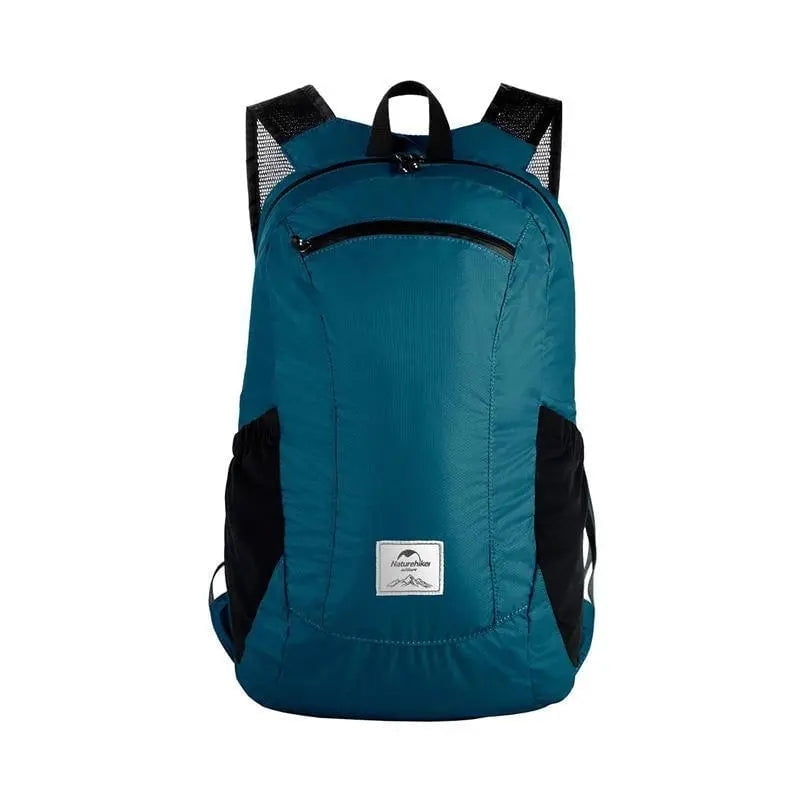 Naturehike 18L FOLDABLE WATERPROOF CAMPING BACKPACK - Walmart.com