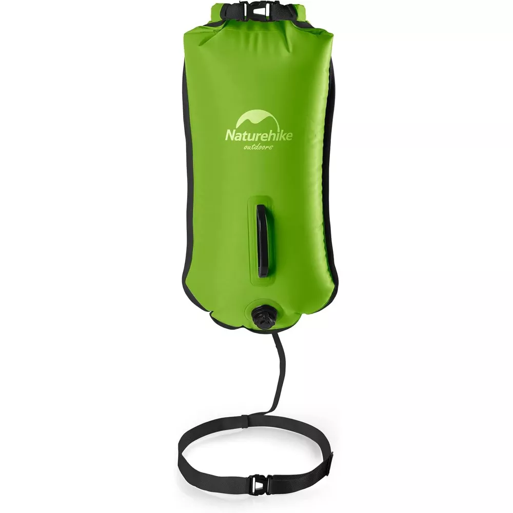 Naturehike 28L Dry Bag High Visible Safety Swim Buoy - Ultralight Dry ...