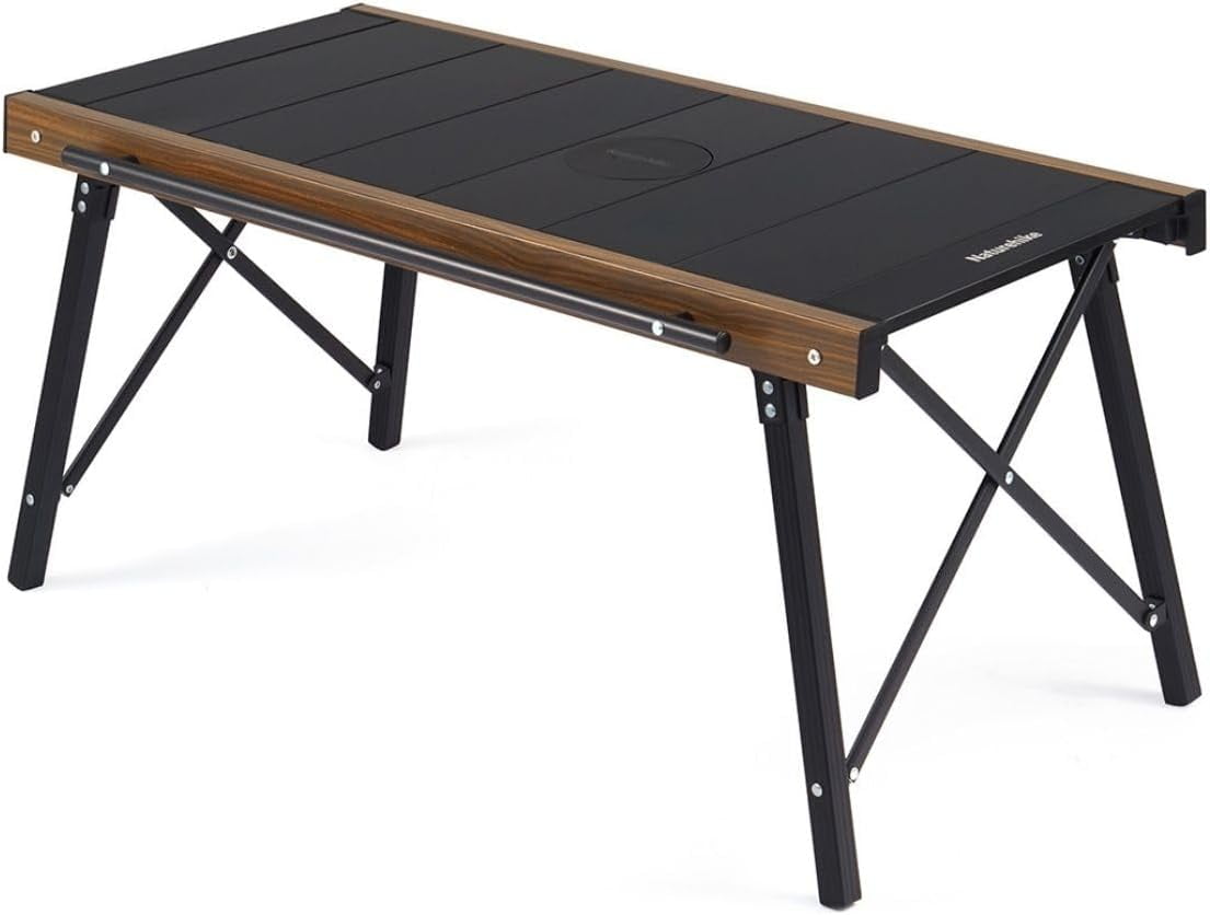 Naturehike Camping Foldable Table, Multifunctional Combination Outdoor ...