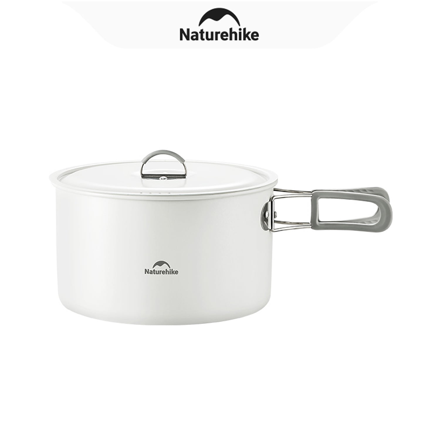 Naturehike, Ceramic Non-Stick Cookware Set, Nonstick Pot and Pan ...