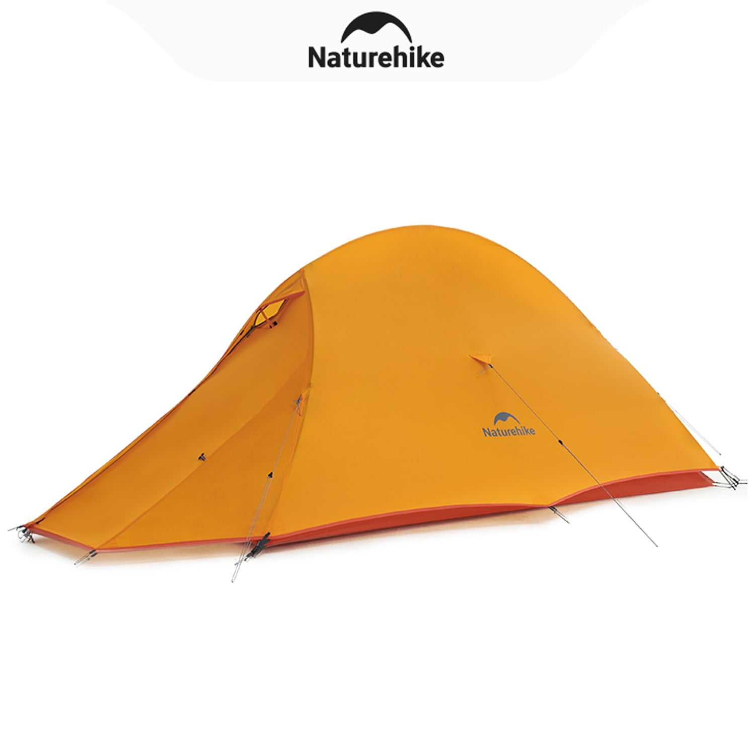 Naturehike, Cloud up Base-Lightweight Hiking Tent, Portable Outdoor ...