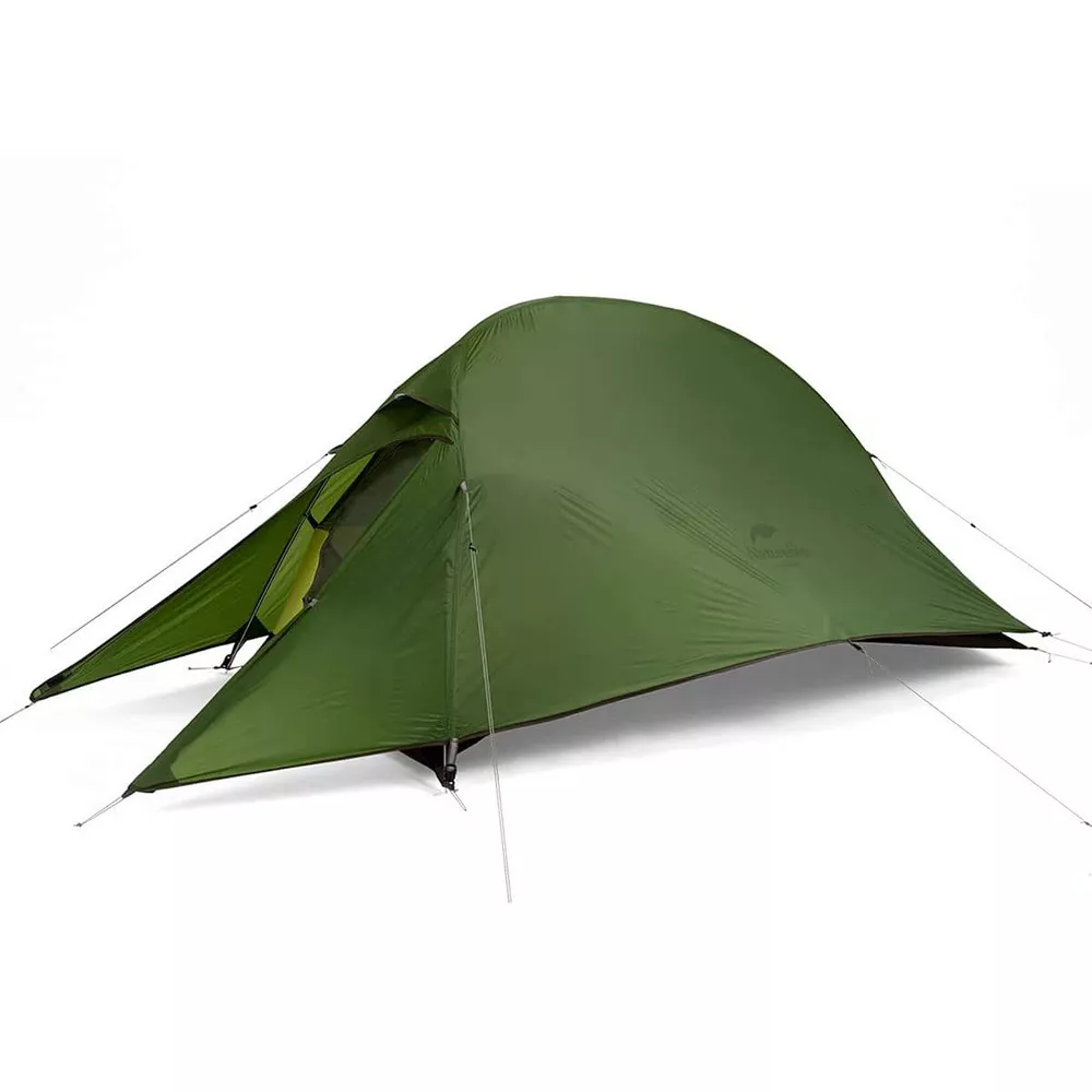 Naturehike Cloud-Up 1 Person Tent, Lightweight Backpacking Tents for ...