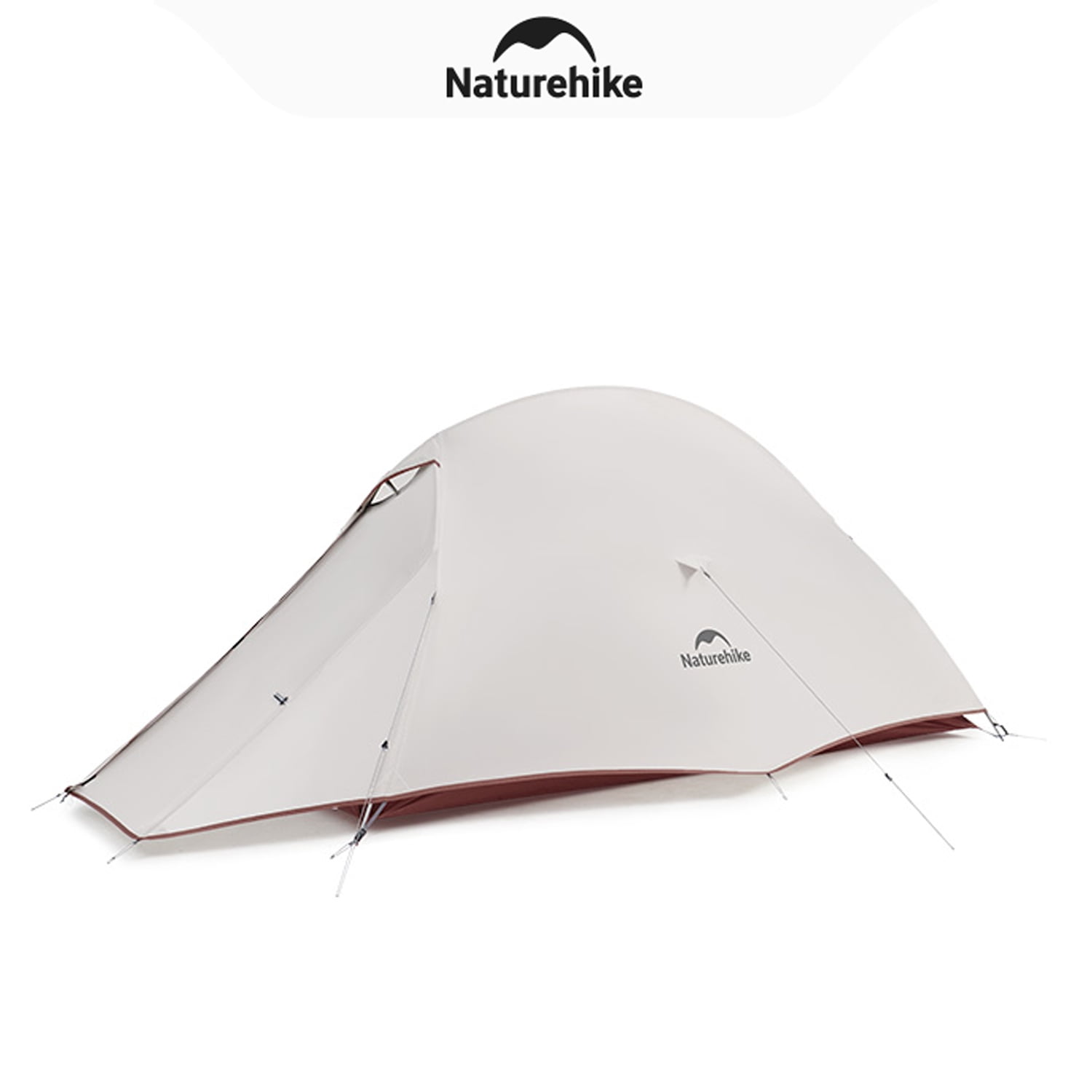 Naturehike, Cloud-up Pro Camping Tent, 20D Silicone Nylon, PU3000mm ...