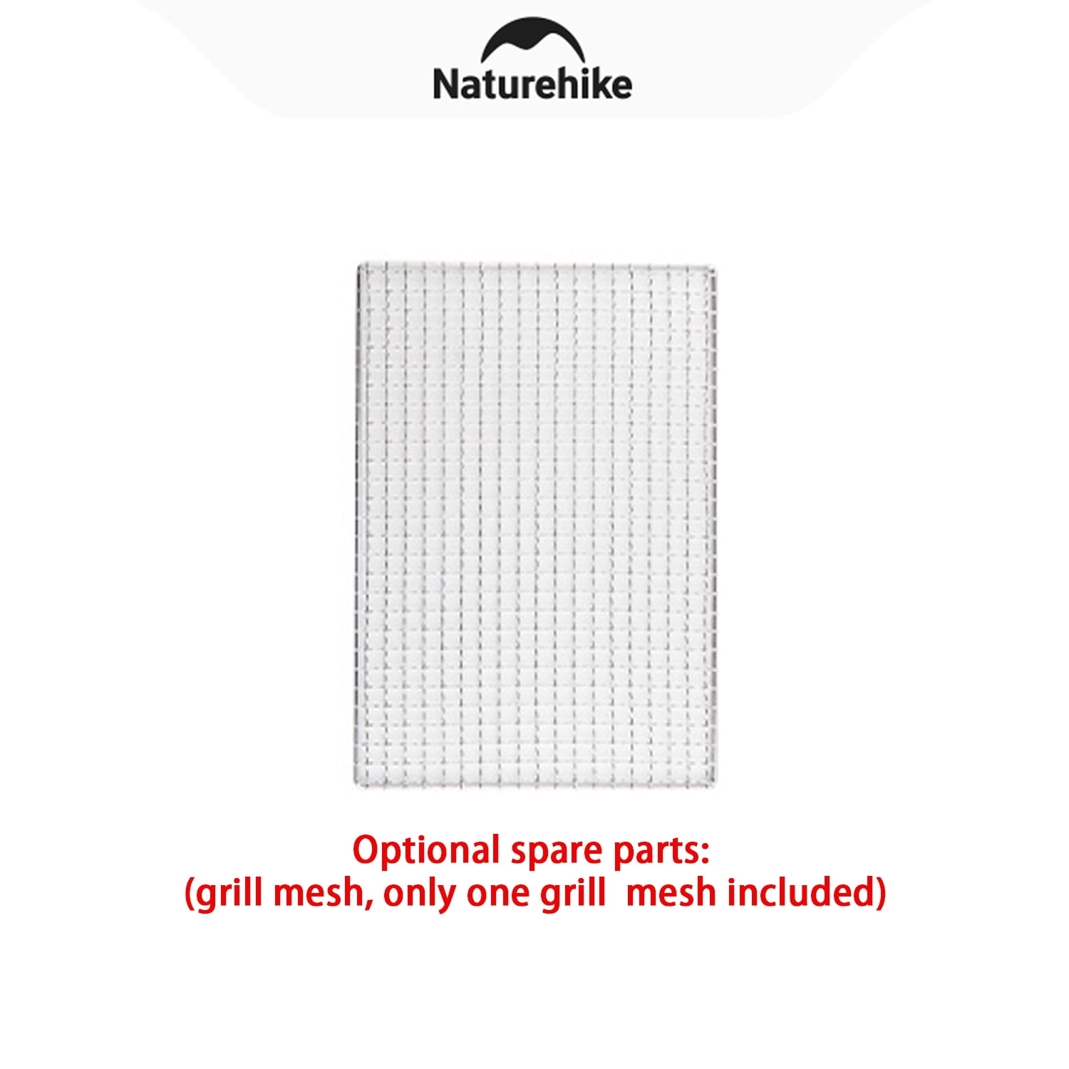 Naturehike, Collapsible Grill, Portable Charcoal Grill, IGT grill for ...