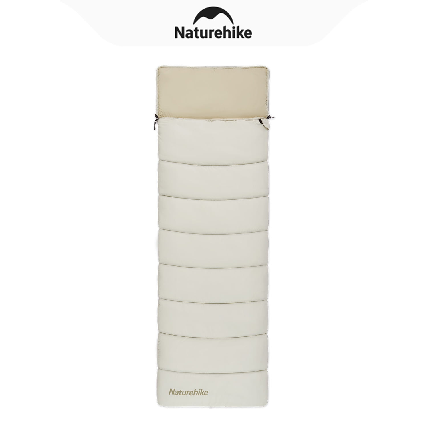 Naturehike, Envelope Hooded Sleeping Bag, Water Repellent Skin-friendly ...