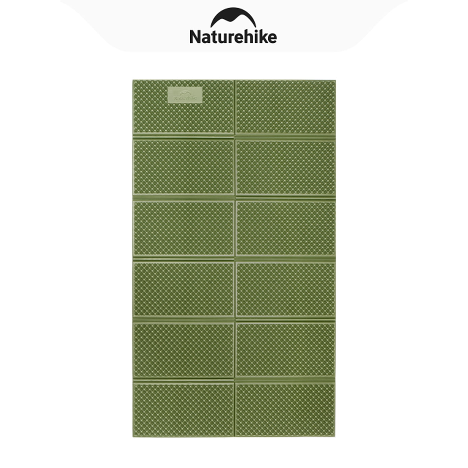 Naturehike, Foldable Foam Lightweight Sleeping Pad, Portable Mat For ...