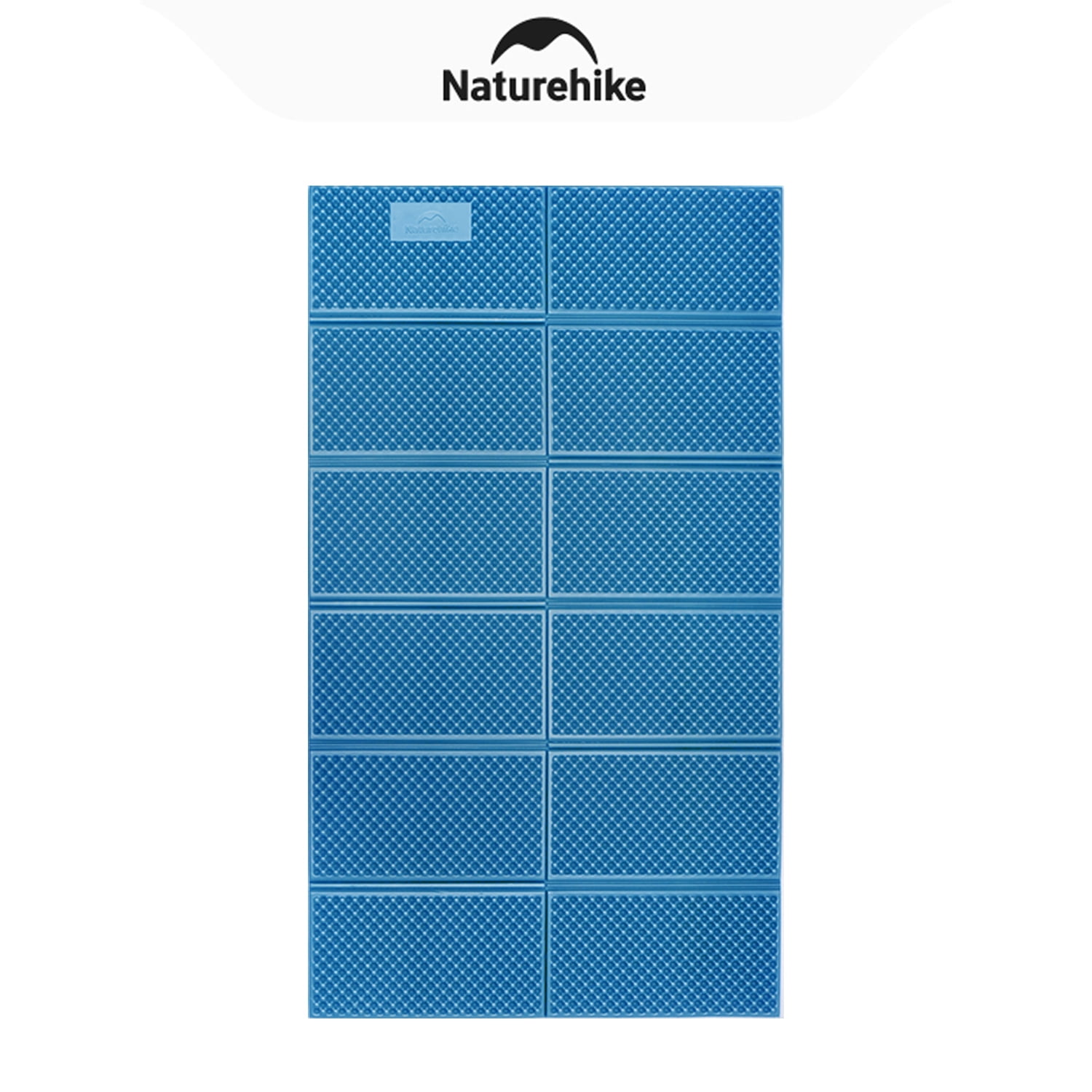 Naturehike, Foldable Foam Lightweight Sleeping Pad, Portable Mat For ...