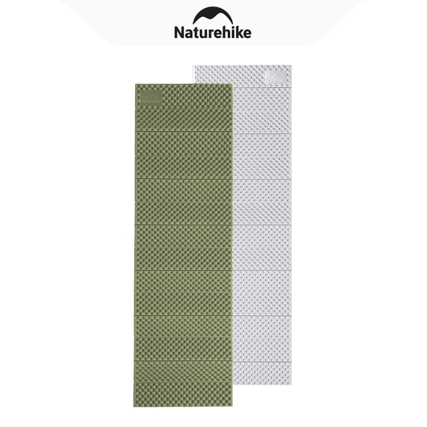 Naturehike, Folding Foam Sleeping Mat, Collapsible Egg Nest Moisture ...