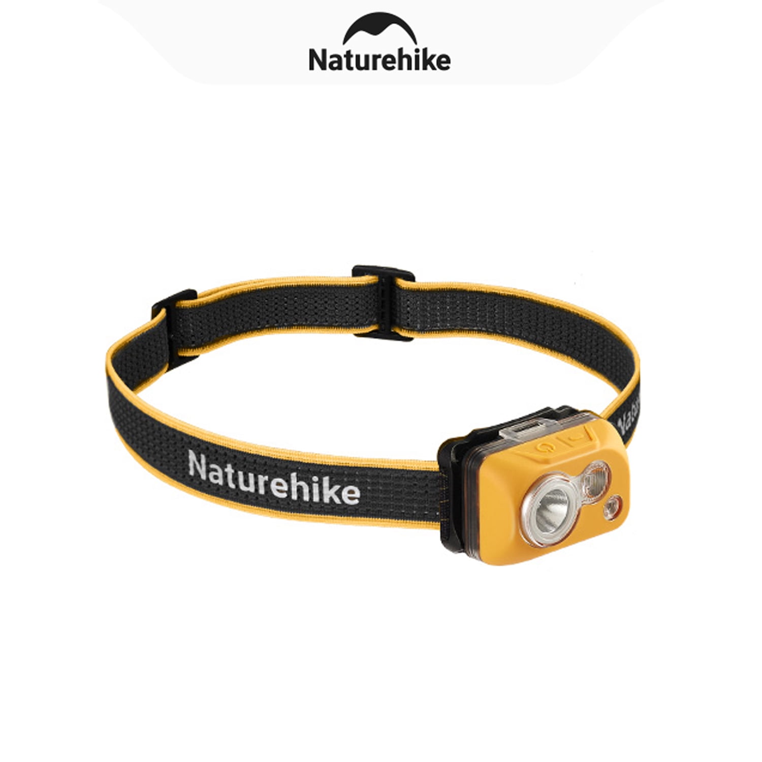 Naturehike, High waterproof headlamp, outdoor portable headlamp, CREE ...