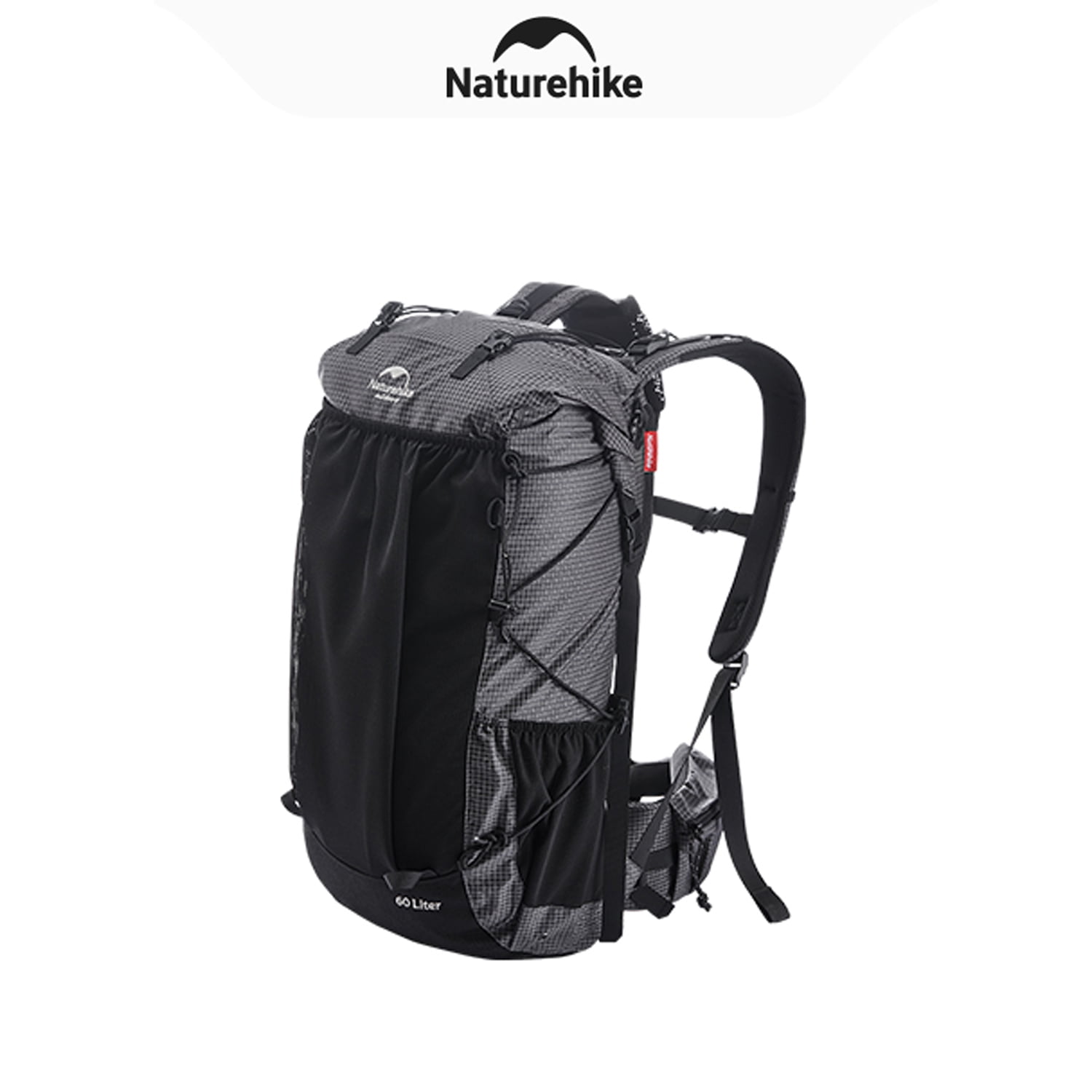 Naturehike, Hiking Backpack, Outdoor Lightweight Camping Backpack with ...