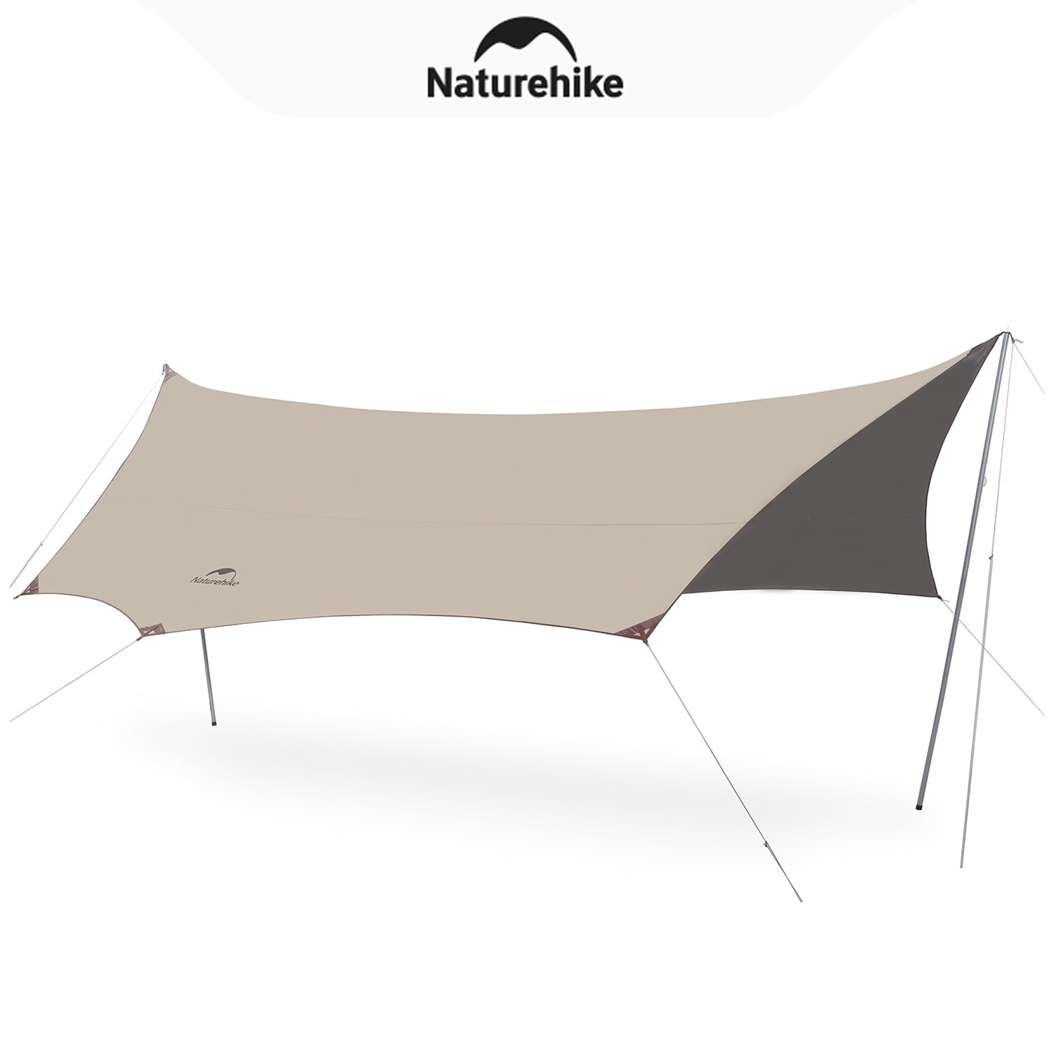 Naturehike, Outdoor Canopy, Portable Camping Tent Canopy, Easy Setup ...