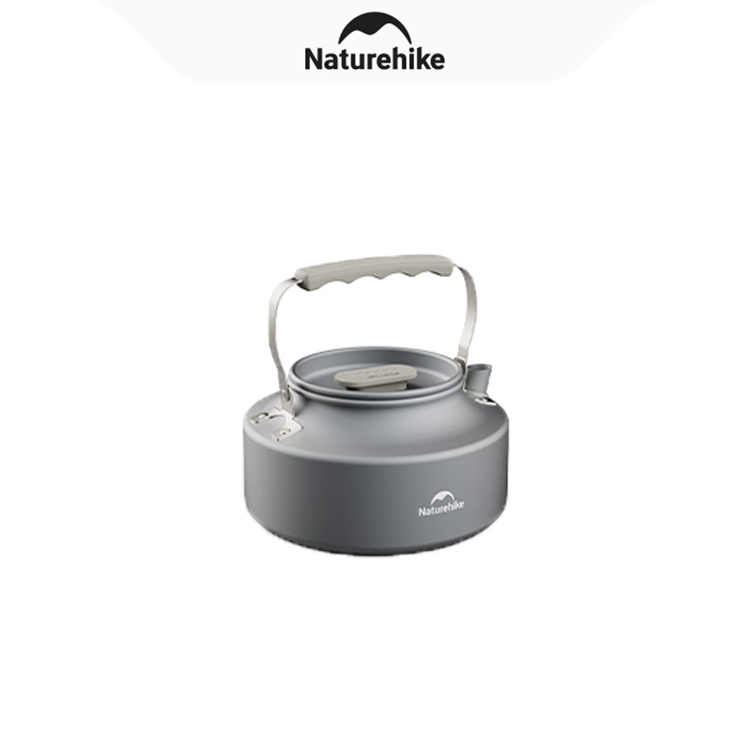 Naturehike, Outdoor Cookware Set, Camping Aluminum Alloy Cookware，Non ...