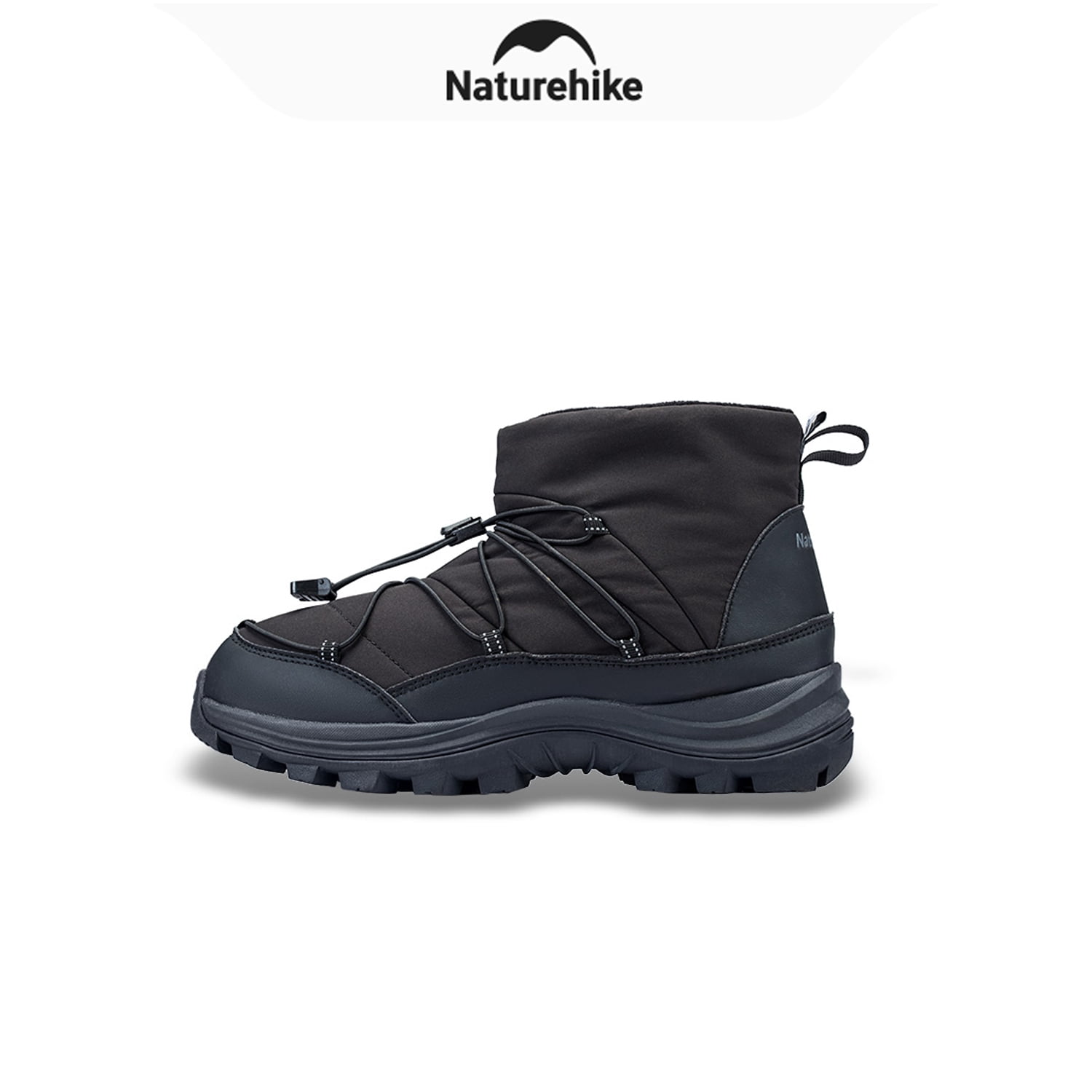 Naturehike, Outdoor Warm Sports Shoes, Winter Waterproof Warm Shoes ...