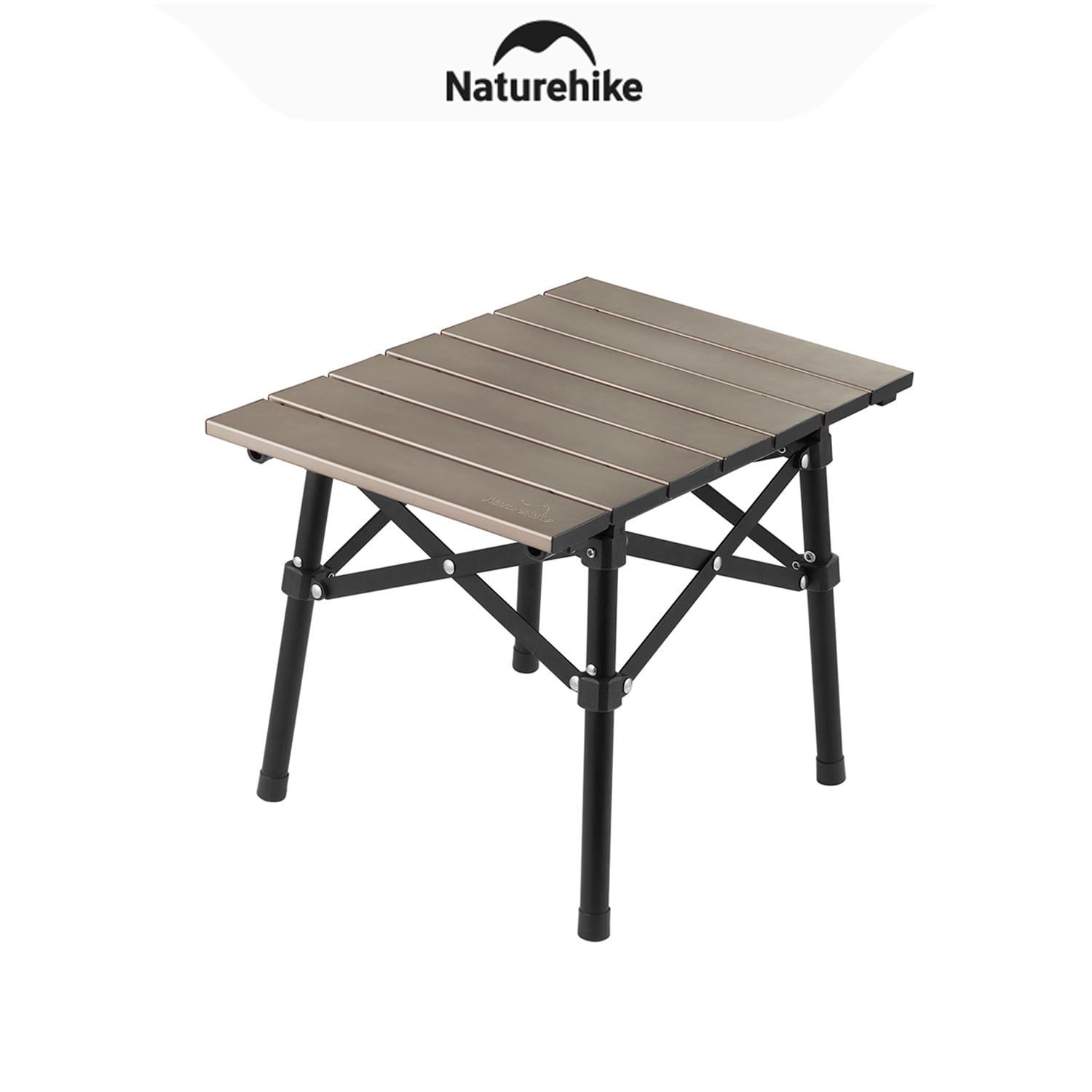 Naturehike, Portable Camping Table, Lightweight Folding Aluminum ...