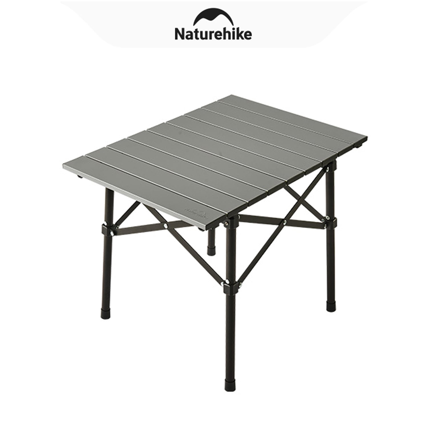 Naturehike, Portable Camping Table, Lightweight Folding Aluminum ...