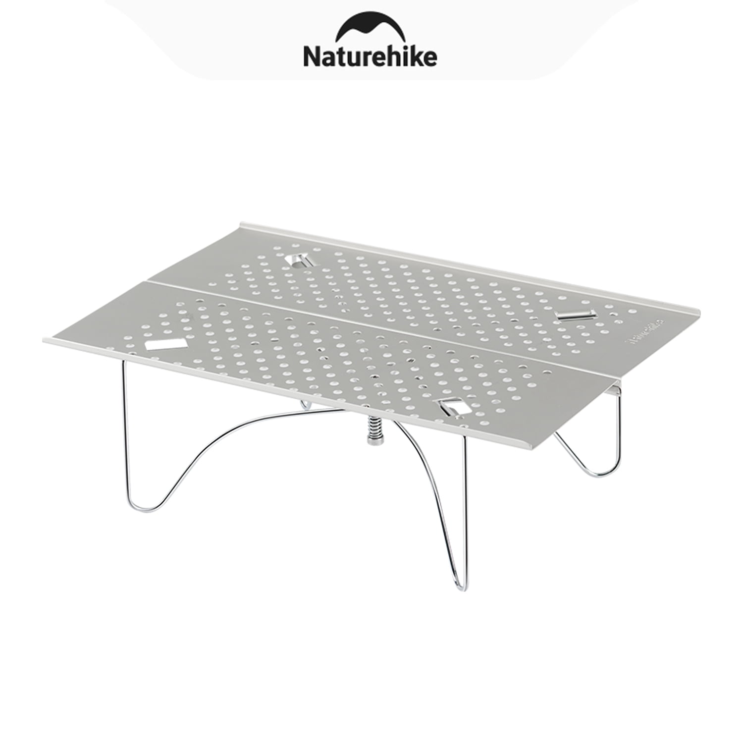 Naturehike, Ultralight Camping Table, Portable Mini Camping Table for ...