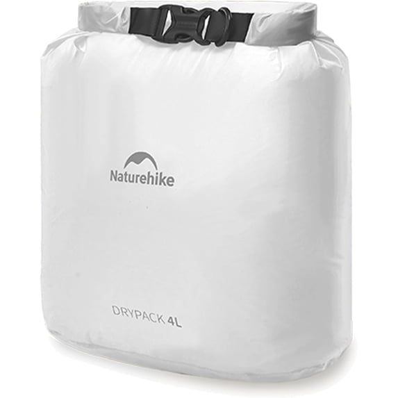 Naturehike Ultralight Dry Bags with Vacuum Air Valve - Waterproof Roll ...