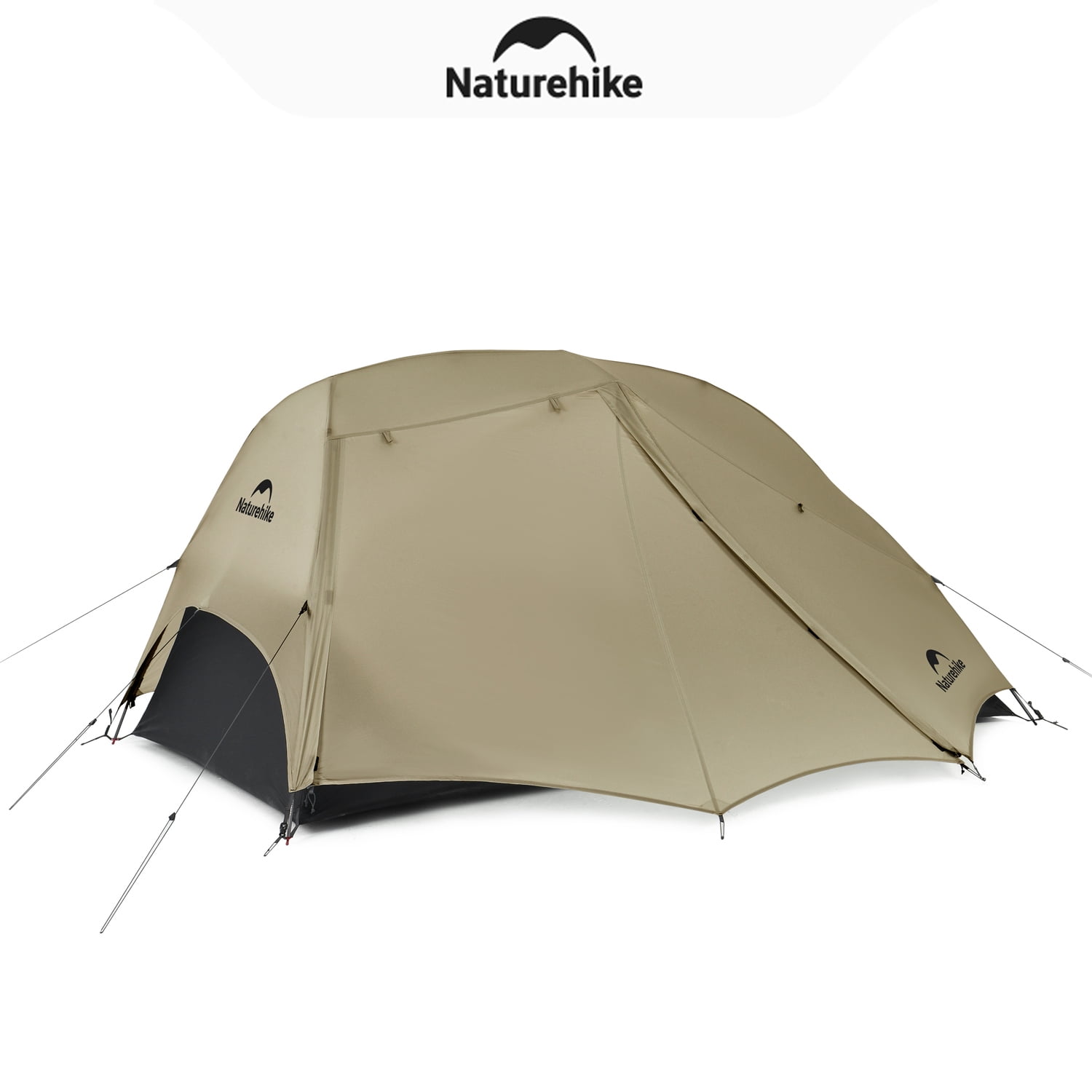 Naturehike, Ultralight Hiking Tent, 2 person Backpacking Camping Tent ...
