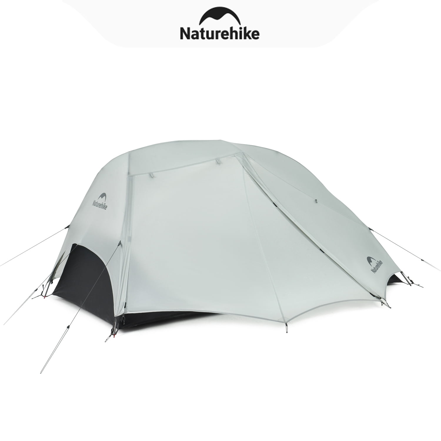 Naturehike, Ultralight Hiking Tent, 2 person Backpacking Camping Tent, Waterproof & Windproof ...