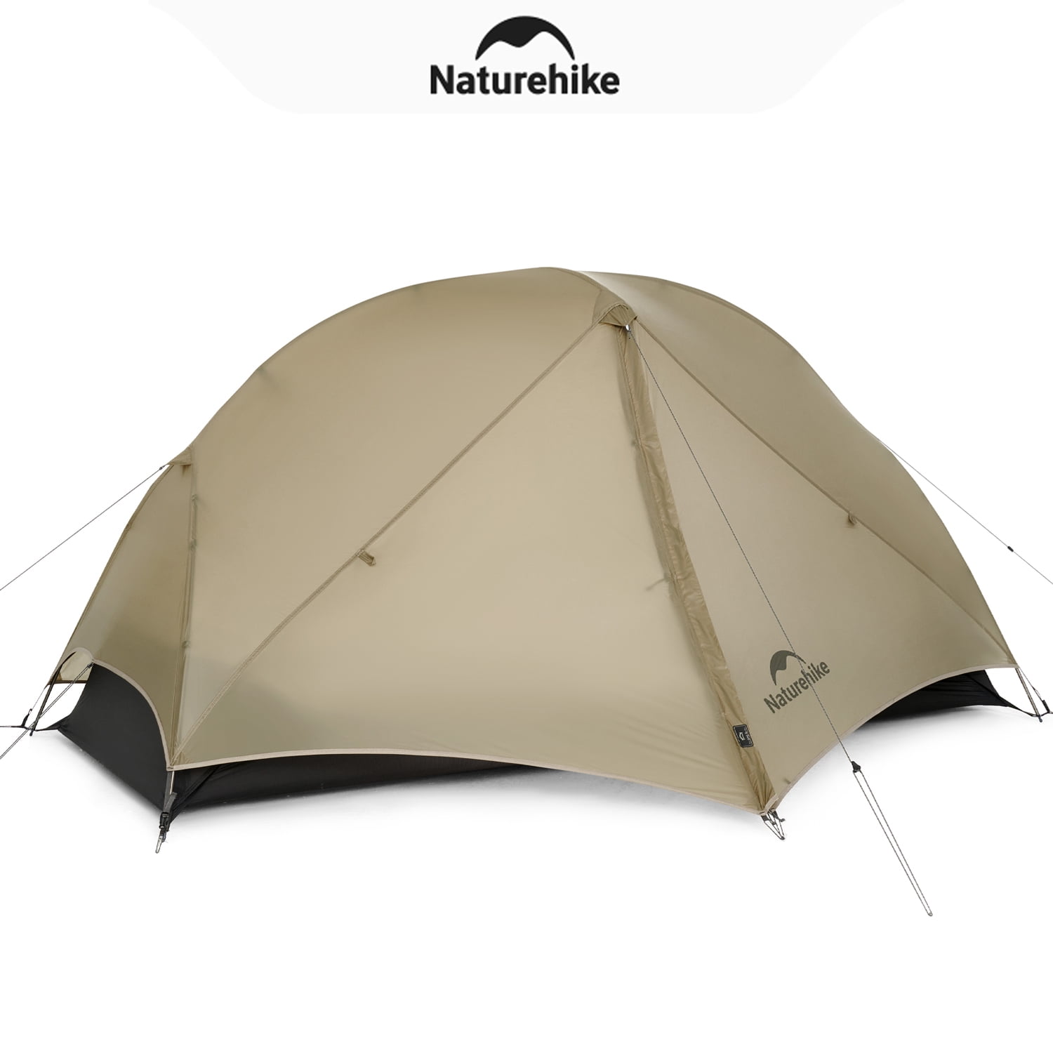 Naturehike, Ultralight Hiking Tent, Portable Camping Tent with ...