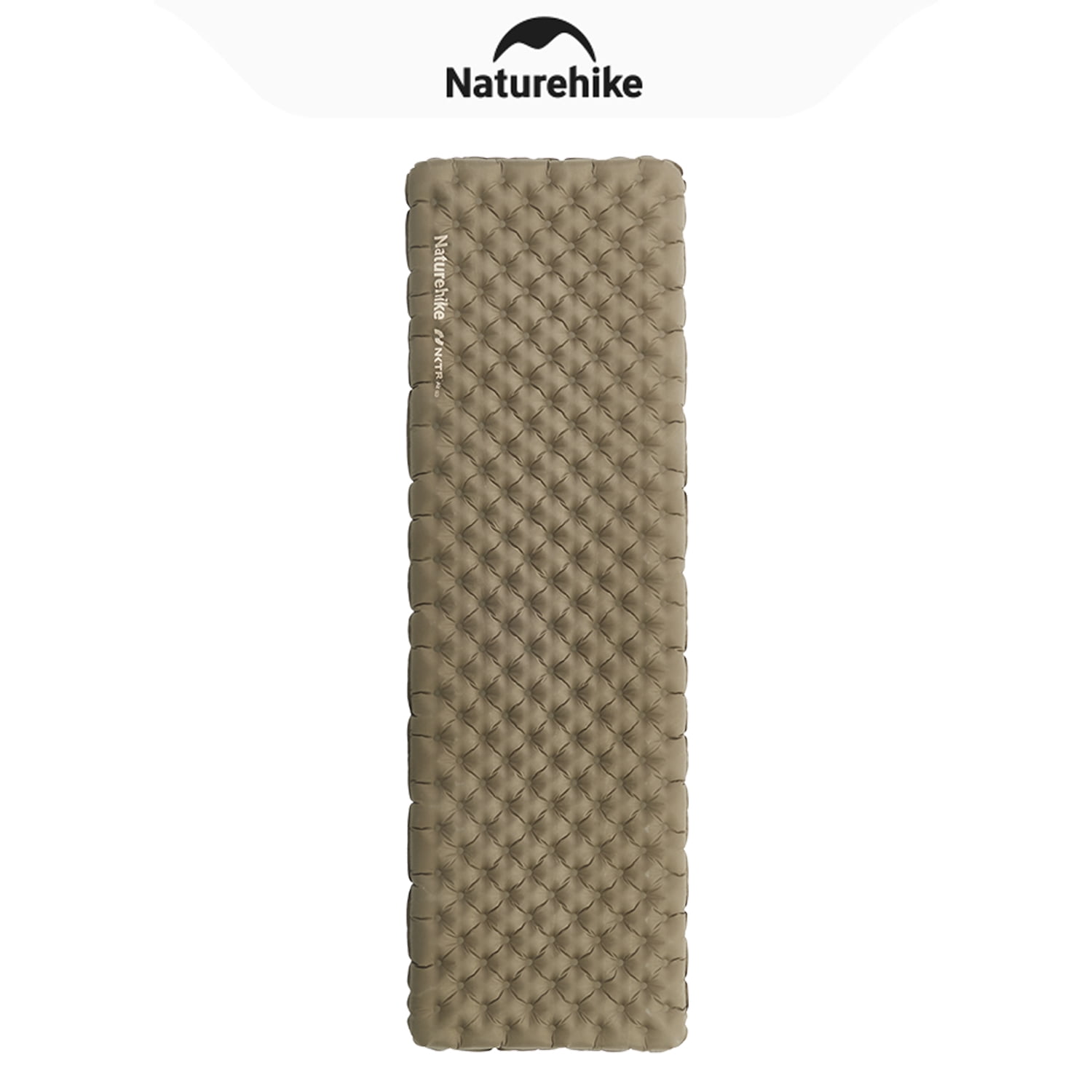 Naturehike, Ultralight Inflatable Hiking Sleeping Pad, Outdoor Camping ...