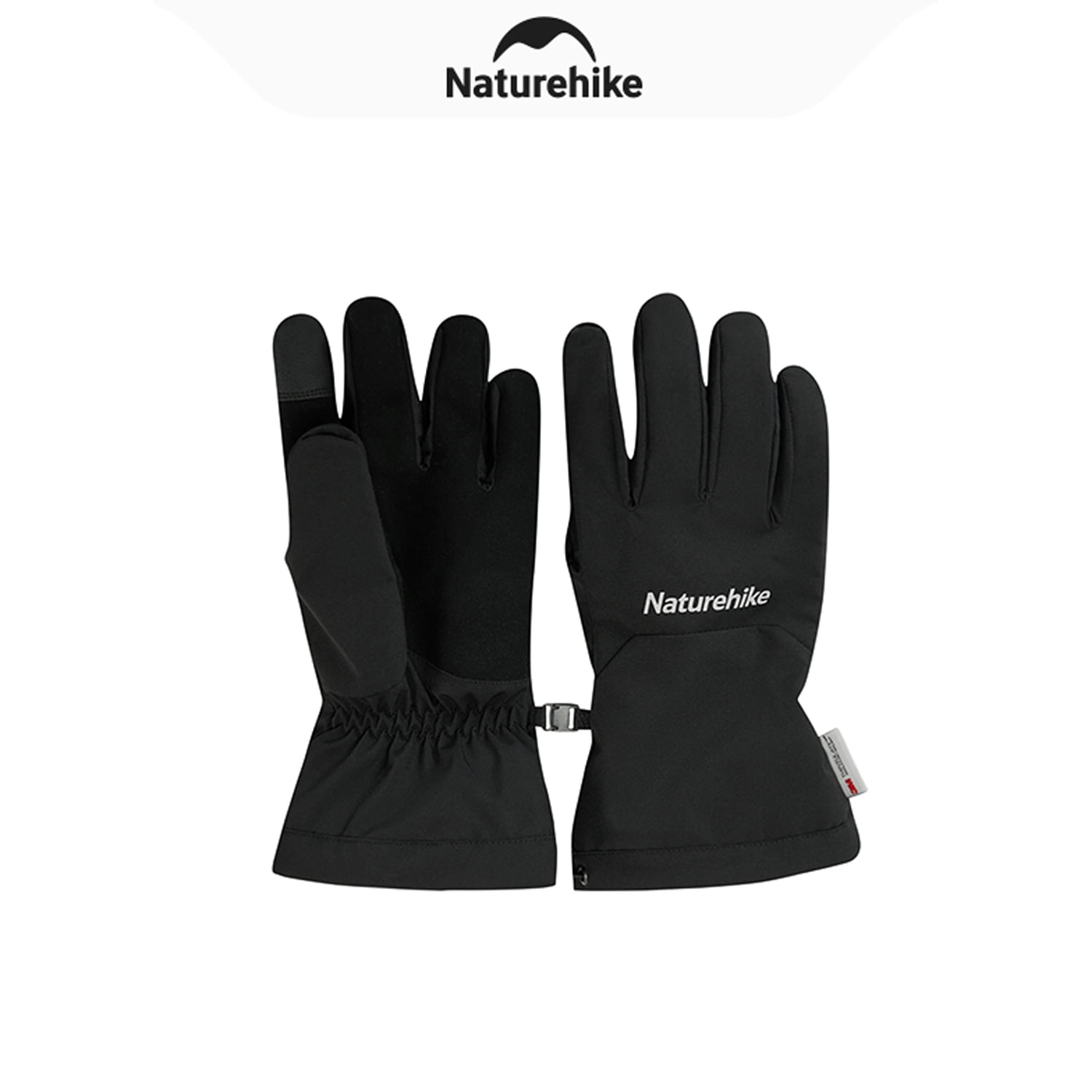 Naturehike, Waterproof Thinsulate Winter Gloves, Unisex Sports Winter ...
